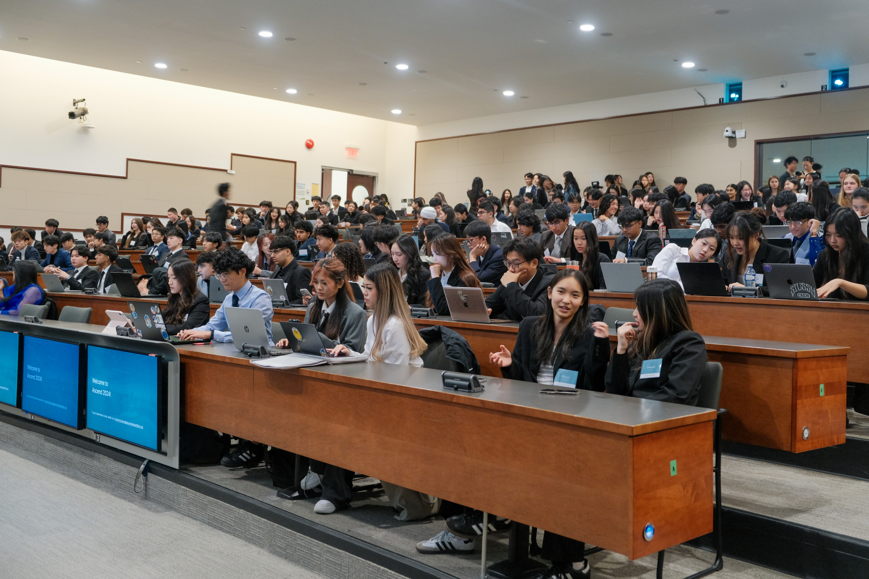 Ascend 2024 Highlights — The Inaugural Iteration of Ascend Competition | Prosper Foundation